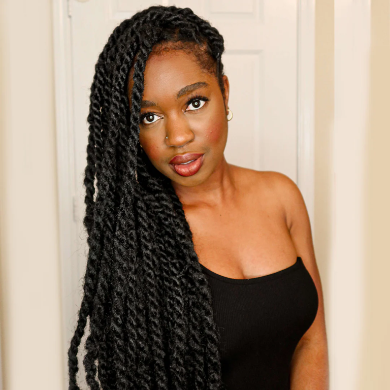 Twist Your Way to Beautiful Hair: 44 Hairstyle Ideas for Women