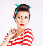 Pompadour Hairstyles for Women- 42 Showstopping Ideas
