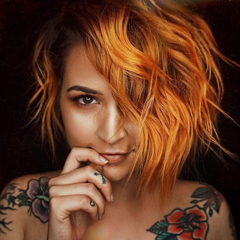 45 Asymmetrical Haircuts to Add Texture and Movement