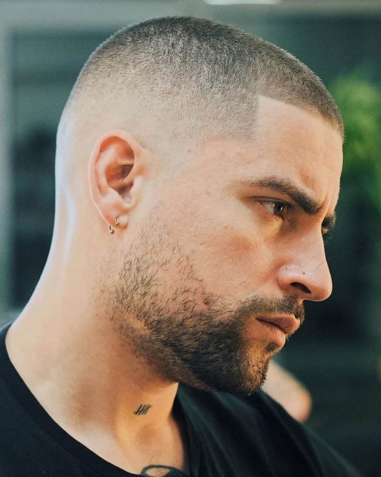 45 Buzz Cut Looks for Men: Classic and Modern