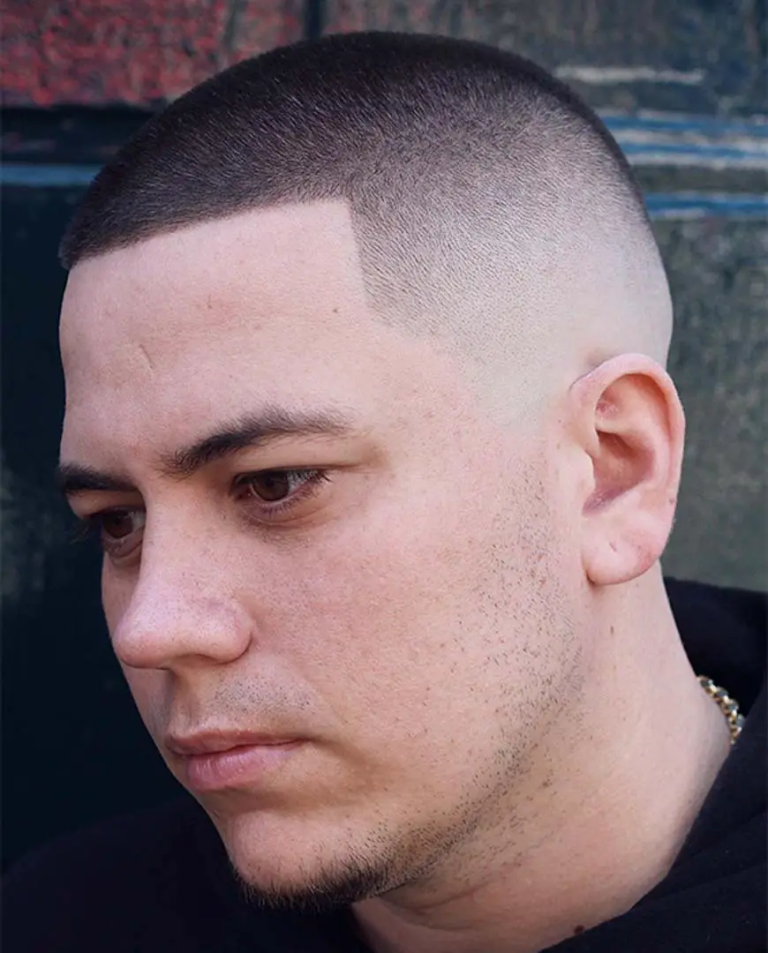 45 Buzz Cut Looks for Men: Classic and Modern