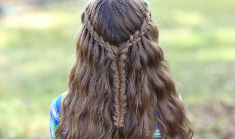 Waterfall Hair Envy: 40 Dreamy Hairstyles to Try