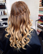 Waterfall Hair Envy: 40 Dreamy Hairstyles to Try