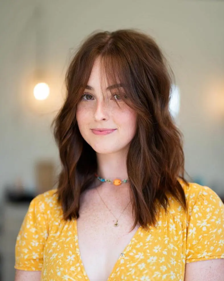 Bangs Hairstyles to Get a Fresh Look: 48 Ideas to Try Today