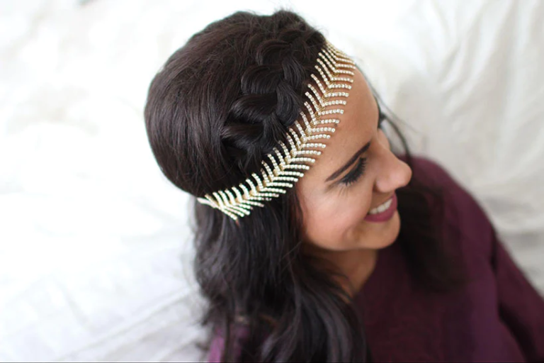 Headband Hairstyles to Keep Your Hair Out of Your Face: 40 Styles