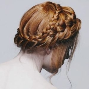 38 Crown Hairstyles for Every Queen's Taste