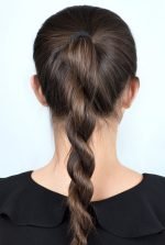 Low Ponytail Hairstyles to Suit Every Style: 36 Effortless Styles