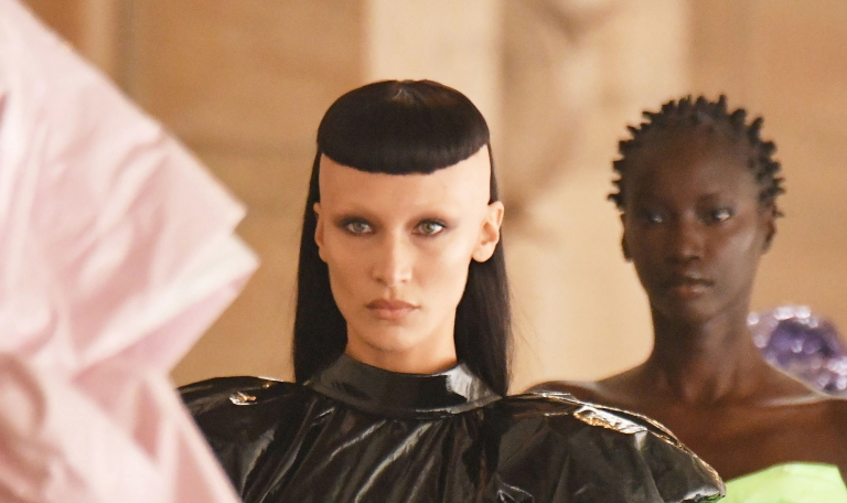 Runway Tresses: 42 Hairstyles for Fashion Week Enthusiasts