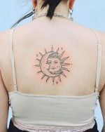 Sun and Moon Tattoos - 40 Designs To Steal Your Heart