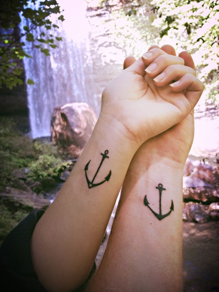 Anchor Tattoo Ideas -31 Designs - Top Beauty Magazines