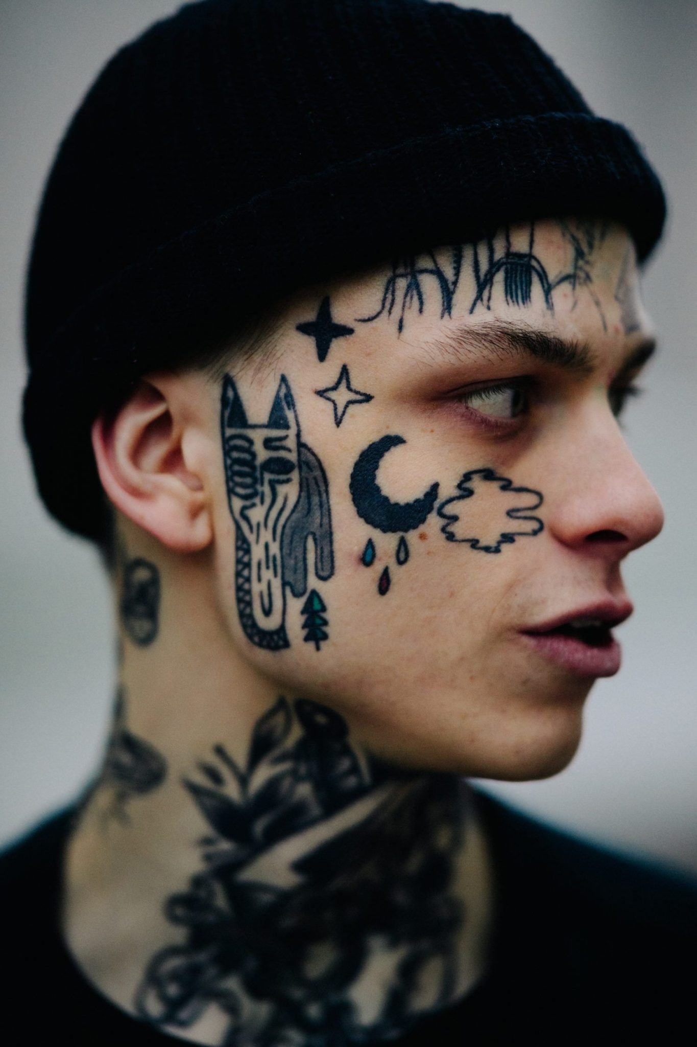 Teardrop Tattoo Ideas - Famous Designs - Top Beauty Magazines