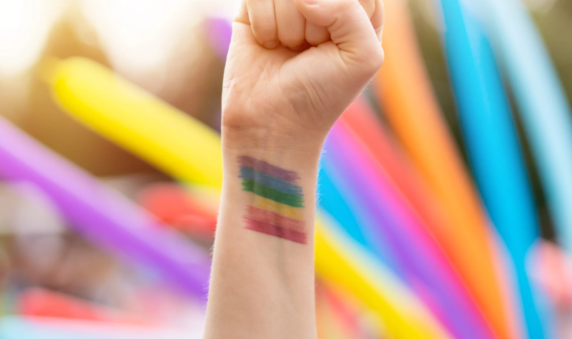 LGBTQ Pride Tattoos -31 Designs - Top Beauty Magazines