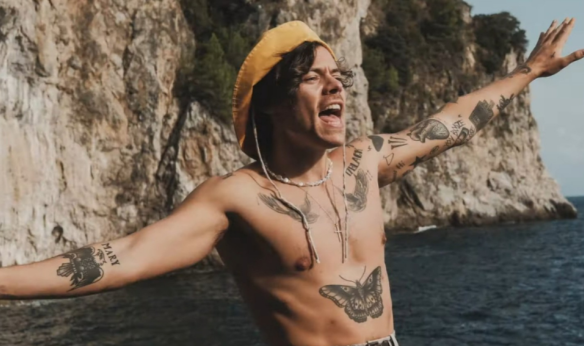 Harry Styles' Tattoos - A Guide to 51 Tattoos For Harries