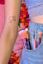 Latest Barbie Tattoo Ideas-13 Trending Ideas 2023Top Beauty Magazines