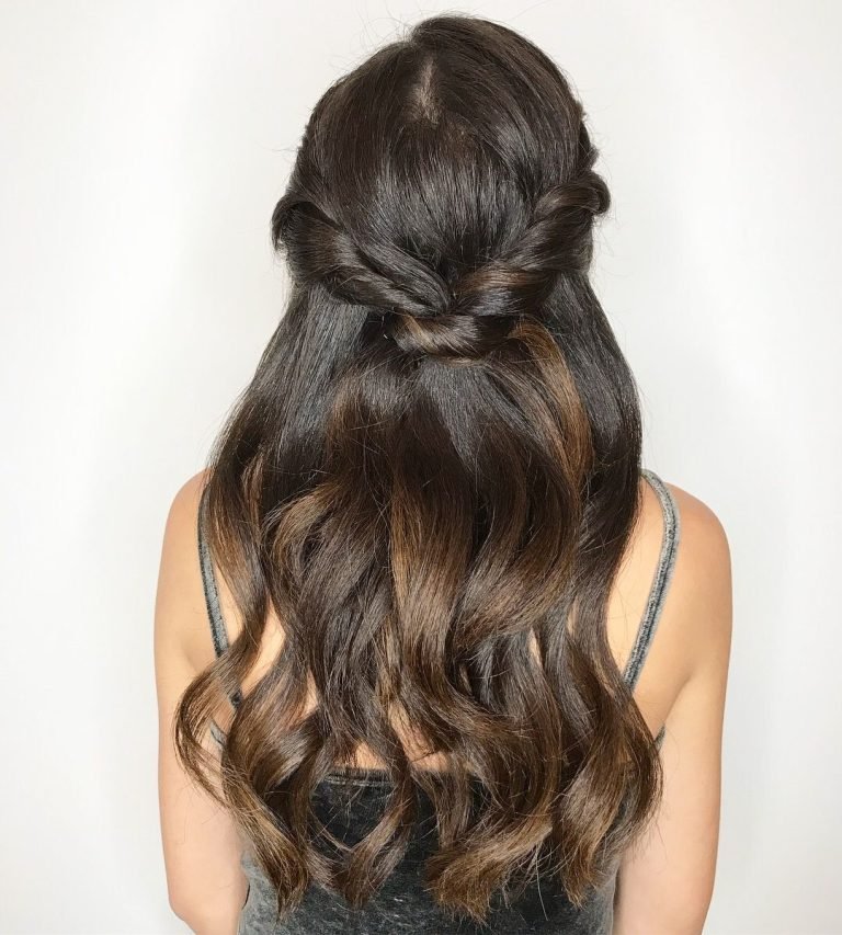 Quick And Easy Hairstyles for Busy Days - Top Beauty Magazines