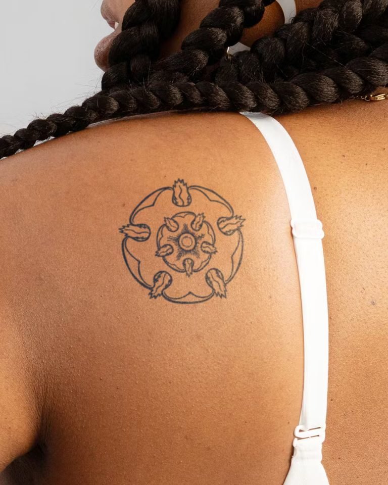 Game of Thrones Tattoos- 30 Ideas for Fans Top Beauty Magazines