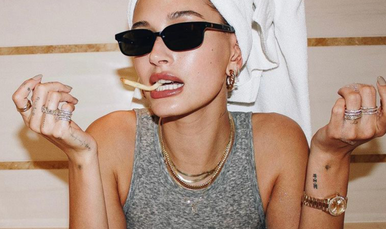 Hailey Bieber Tattoos - Guide To 23+ Designs