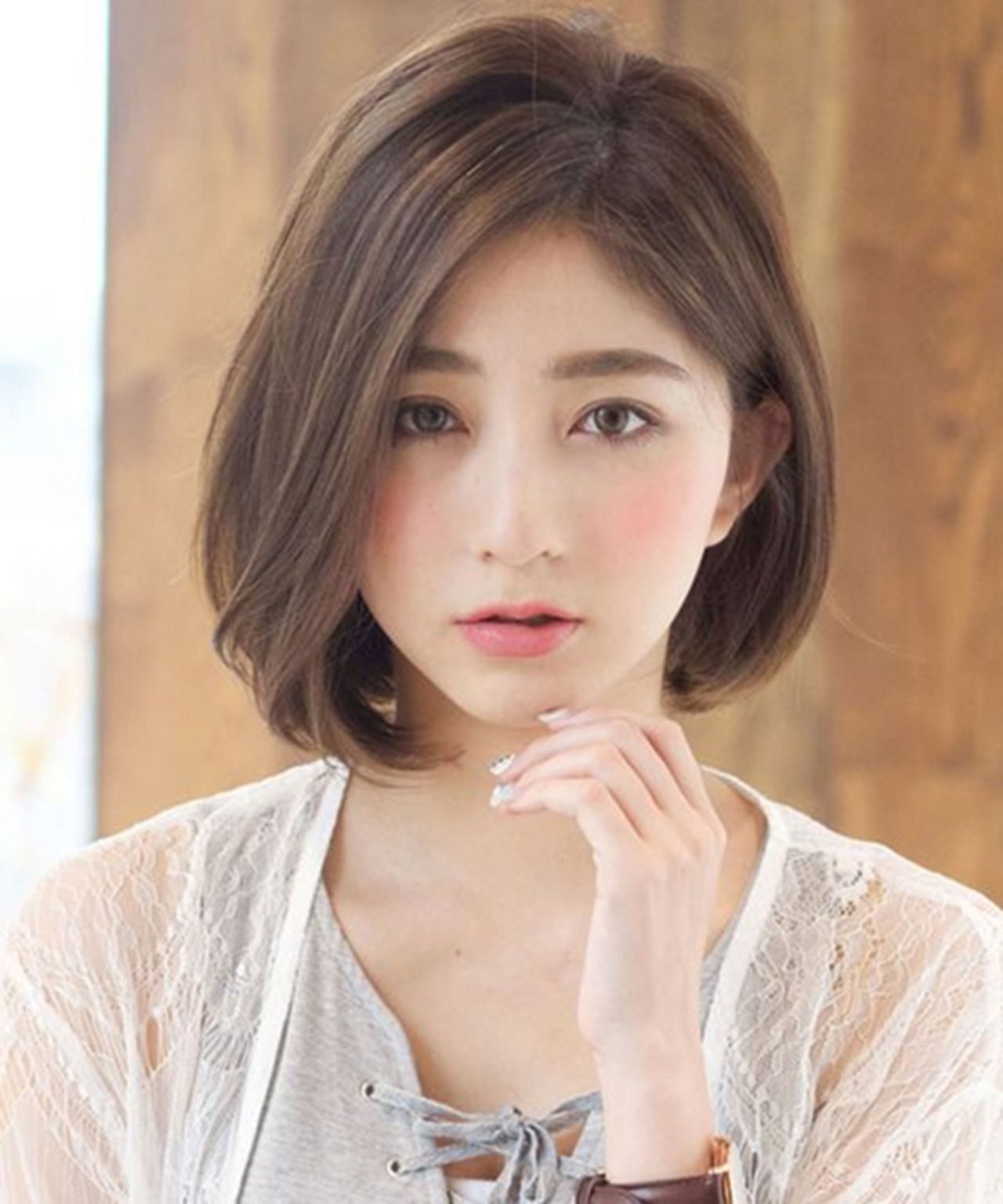 Timeless Elegance: 35 Korean Hairstyles for Women- Top Beauty Magazines
