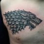 Game of Thrones Tattoos- 30 Ideas for Fans Top Beauty Magazines