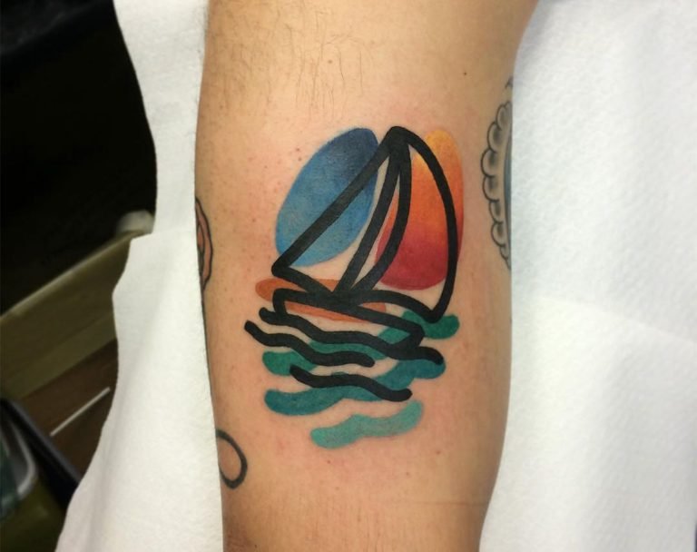 Mambo Tattoo Art - Unique Artist and Tattoo Style Top Beauty Magazines