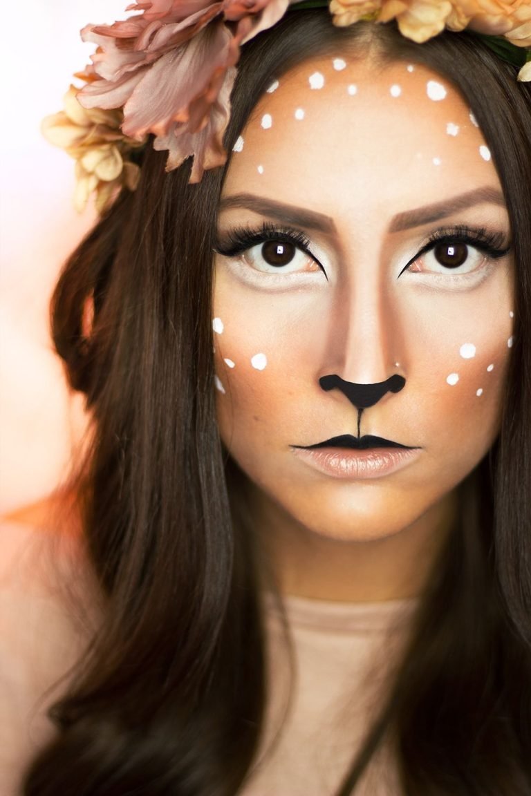 30 Pretty Halloween Makeup ideas - Top Beauty Magazines