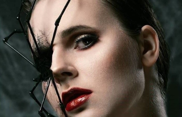 29 Spider Makeup Ideas for Halloween 2023 - Top Beauty Magazines