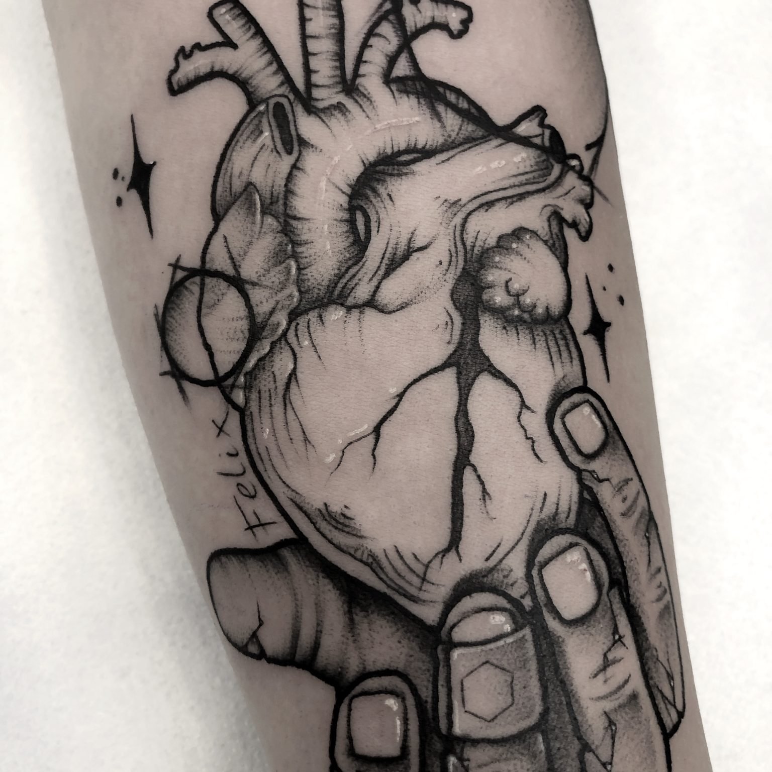 Mambo Tattoo Art - Unique Artist and Tattoo Style Top Beauty Magazines