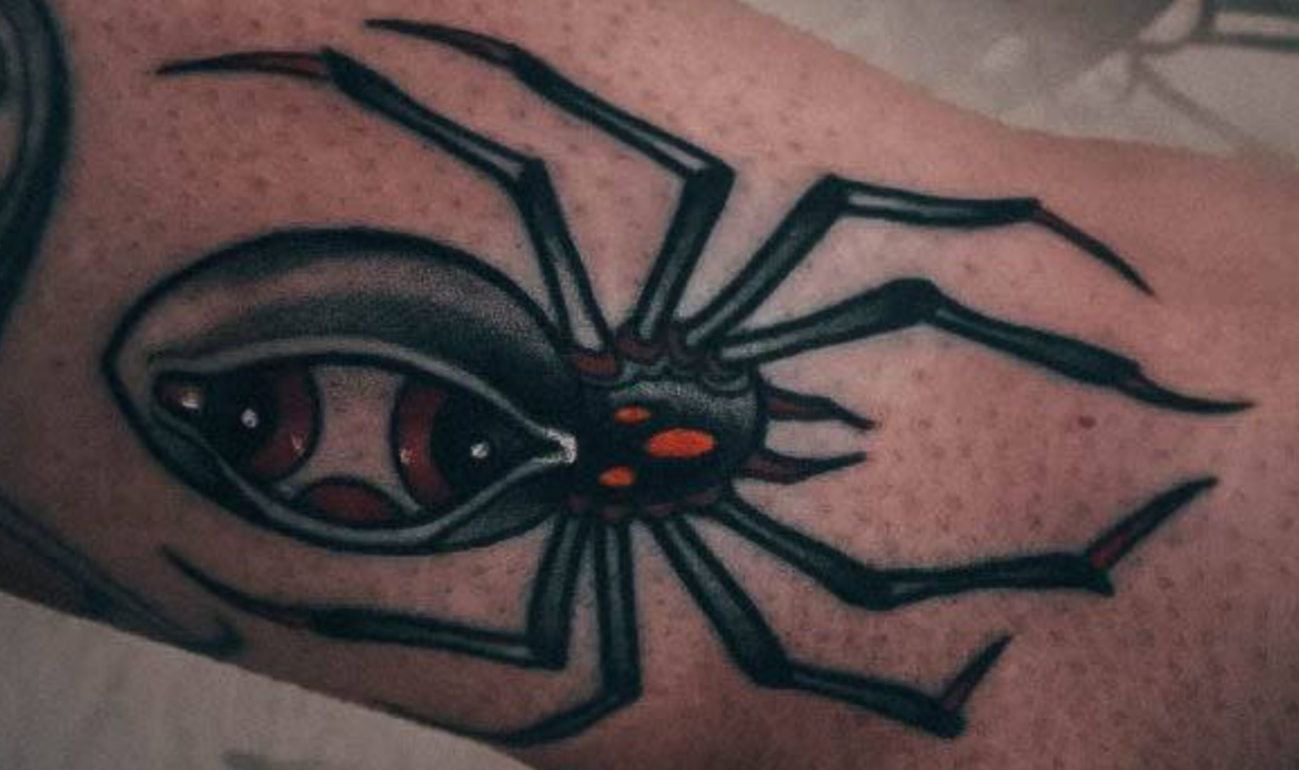 Spider Tattoo Ideas - 30 Unique Designs Top Beauty Magazines