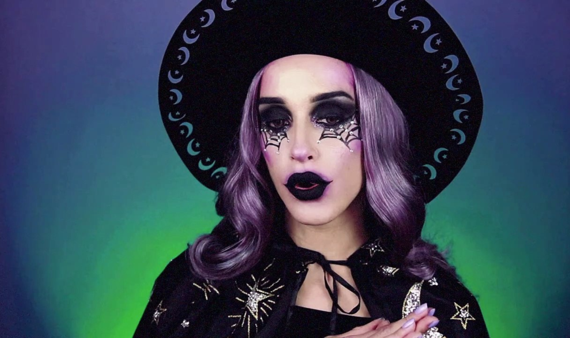 Witch Makeup 2023 - 30 Spell bounding Halloween Ideas Top Beauty Magazines