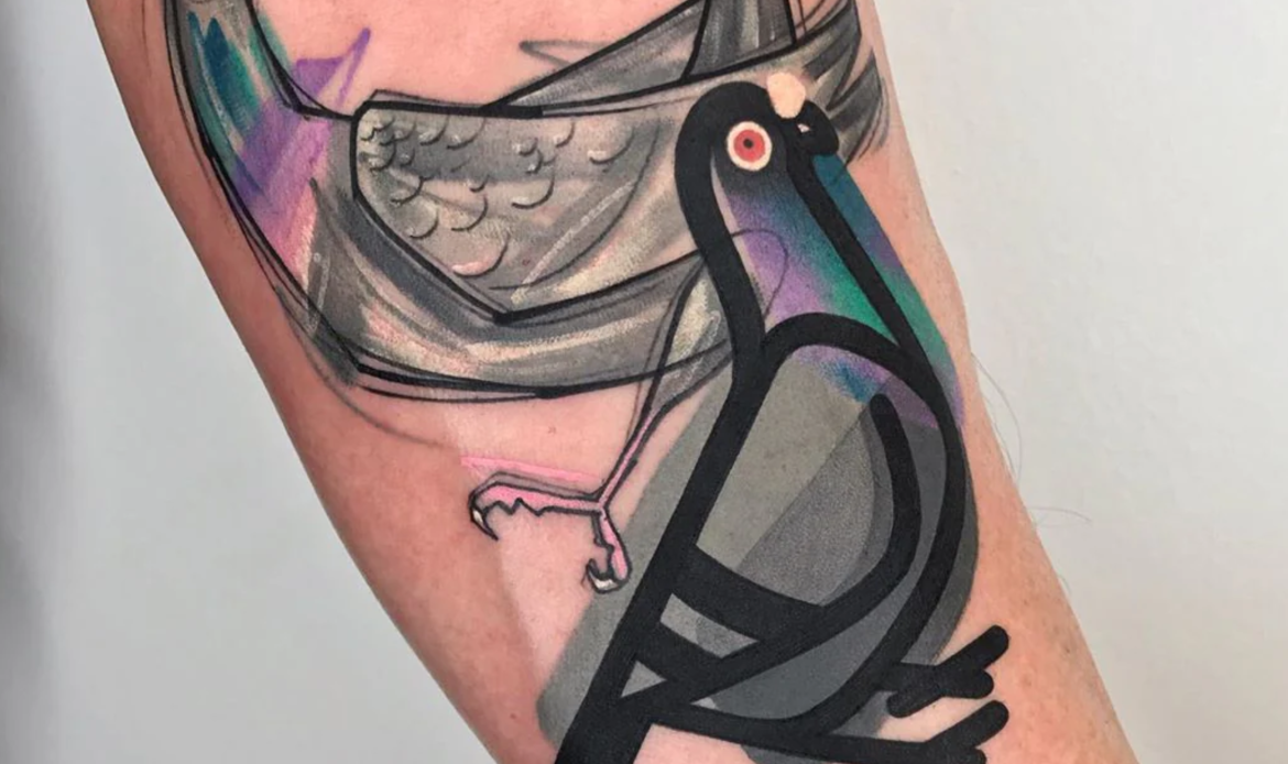 Mambo Tattoo Art - Unique Artist and Tattoo Style Top Beauty Magazines