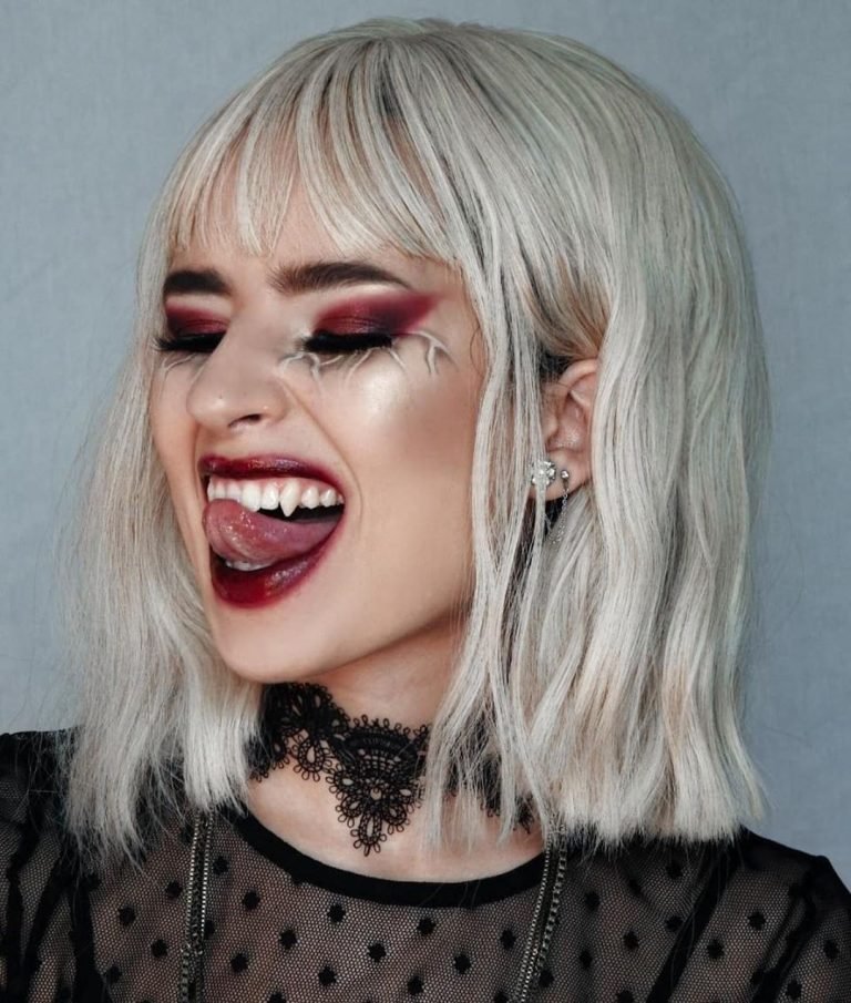 23 Vampire Makeup Ideas for Halloween 2023 - Top Beauty Magazines