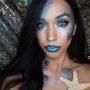 20 Creepy and Cute Mermaid Inspired Halloween Makeup Ideas - Top Beauty ...