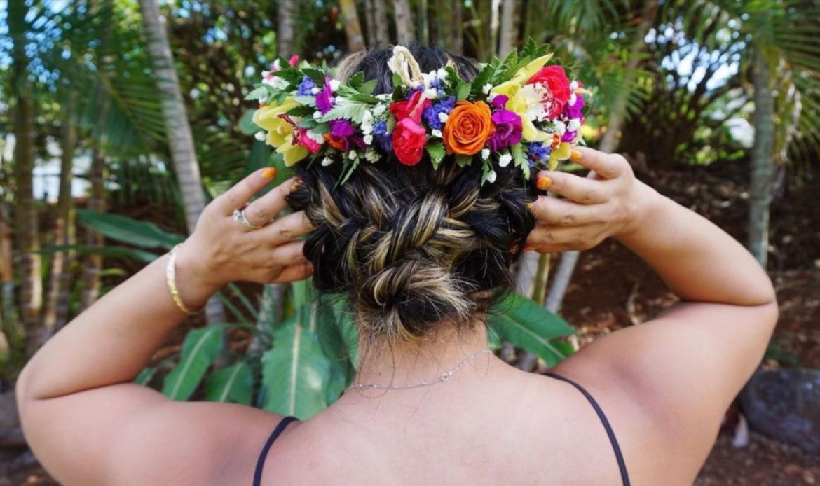 Hawaiian Hairstyles - 30+ Tropical Hairstyle Ideas Top Beauty Magazines