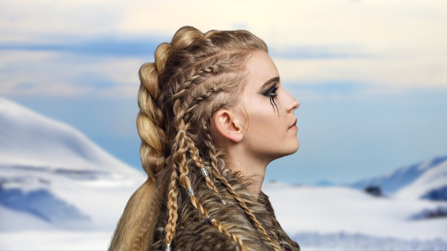 Viking Hairstyles Female - 30 Authentic and Bold IdeasTop Beauty Magazines