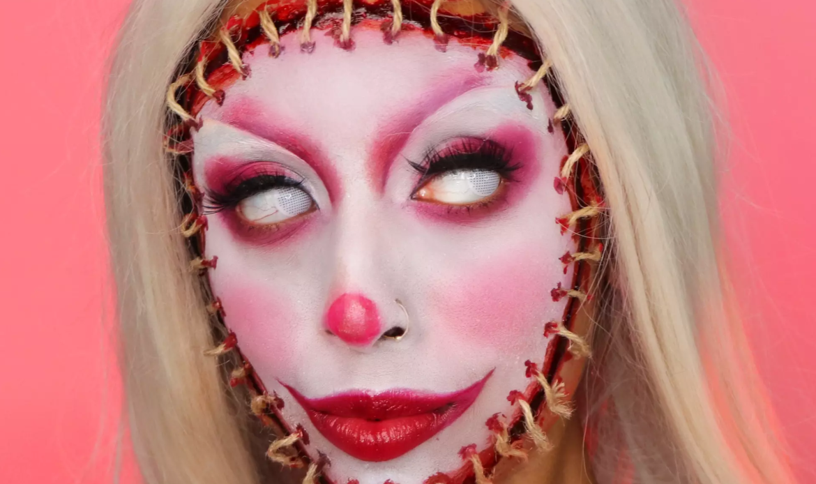 Easy Tiktok Halloween Makeup - 19 Ideas For Begginers 2023 Top Beauty ...