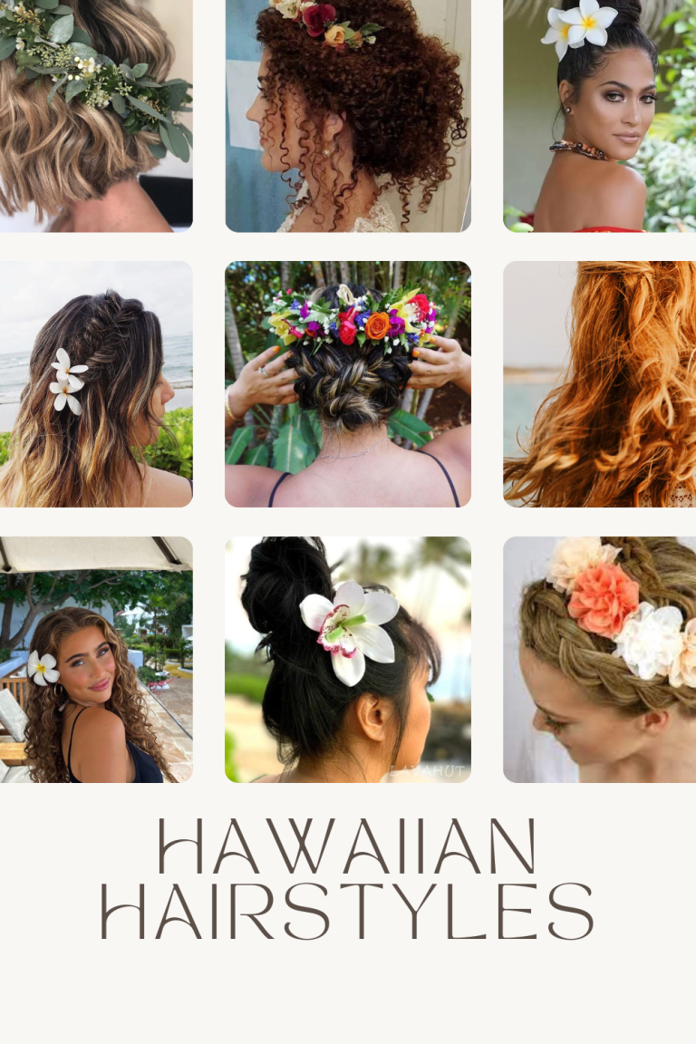 Hawaiian Hairstyles - 30+ Tropical Hairstyle Ideas Top Beauty Magazines