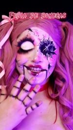 Phobia Inspired Makeup Ideas - For Halloween 2023 Top Beauty Magazines