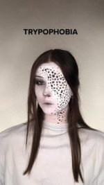 Phobia Inspired Makeup Ideas - For Halloween 2023 Top Beauty Magazines