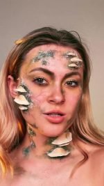 Phobia Inspired Makeup Ideas - For Halloween 2023 Top Beauty Magazines