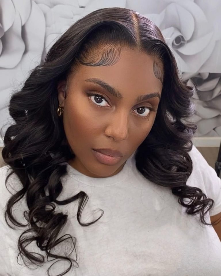 Baddie Hairstyle - 38 Bold and Beautiful StylesTop Beauty Magazines