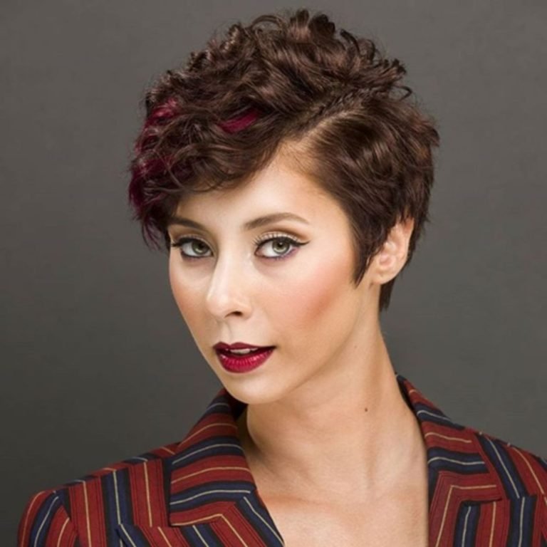 Short Permed Hairstyles- 23 Stunning Ideas