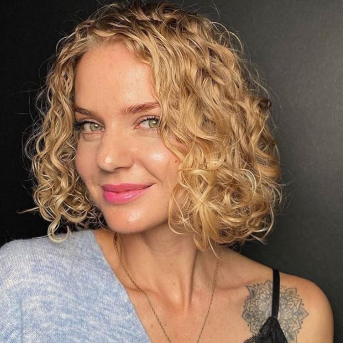 Short Permed Hairstyles- 23 Stunning Ideas