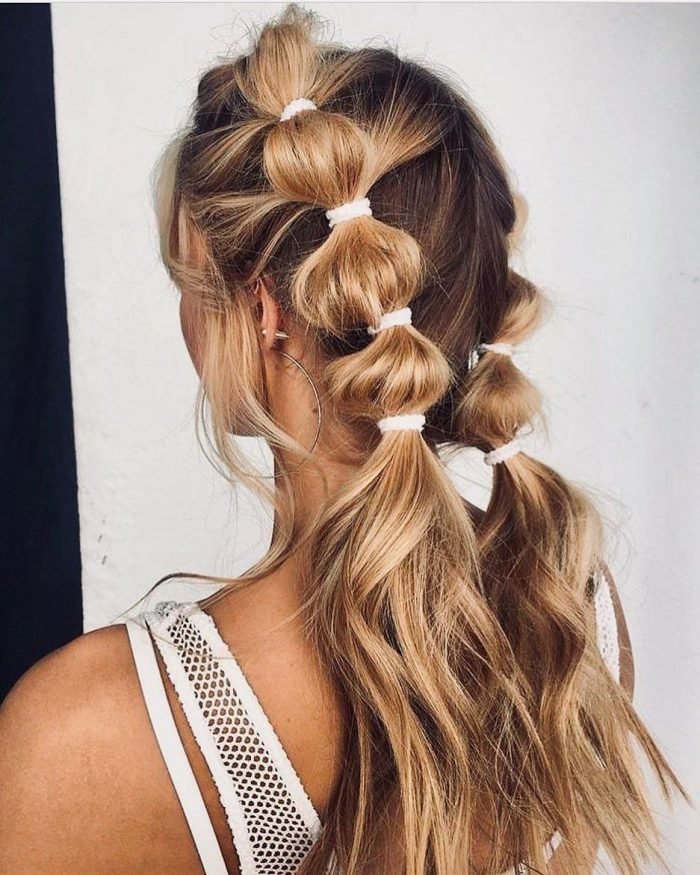 30 Hairstyles for Cheerleaders to Amp Up Your Squad Spirit