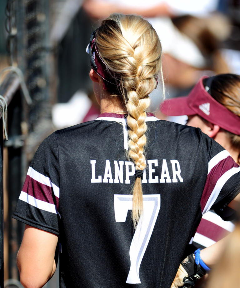 30 Hairstyles for Cheerleaders to Amp Up Your Squad Spirit