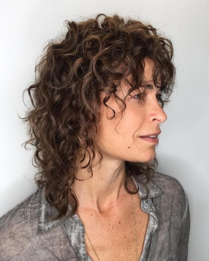 Short Permed Hairstyles- 23 Stunning Ideas