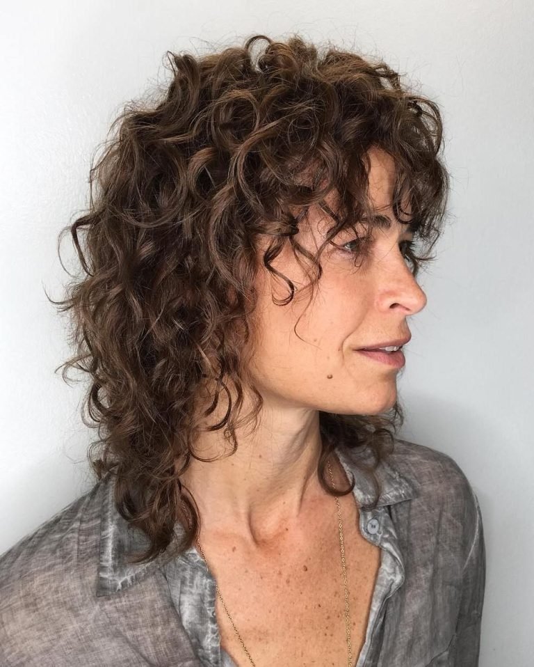 Short Permed Hairstyles- 23 Stunning Ideas
