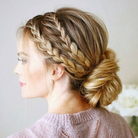 30 Hairstyles for Cheerleaders to Amp Up Your Squad Spirit