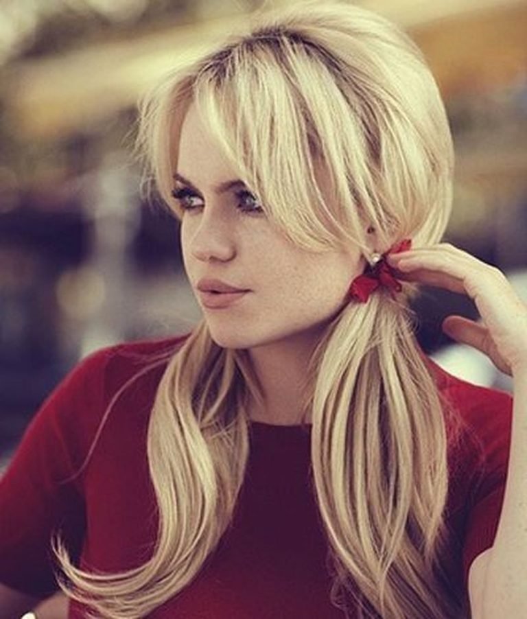 20 Creative Pigtails Hairstyles for a Head-Turning Look