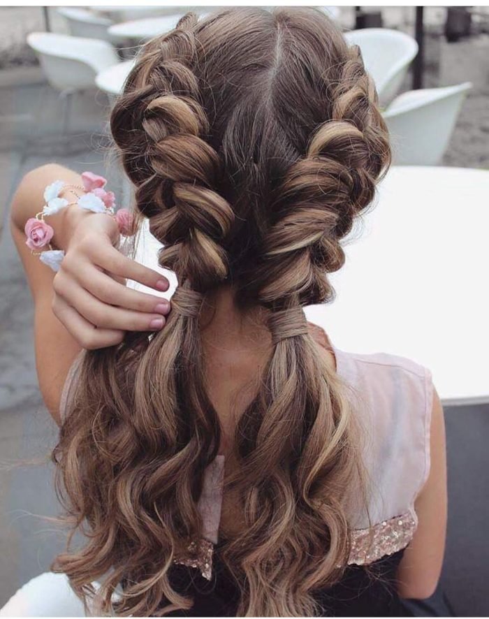 20 Creative Pigtails Hairstyles for a Head-Turning Look