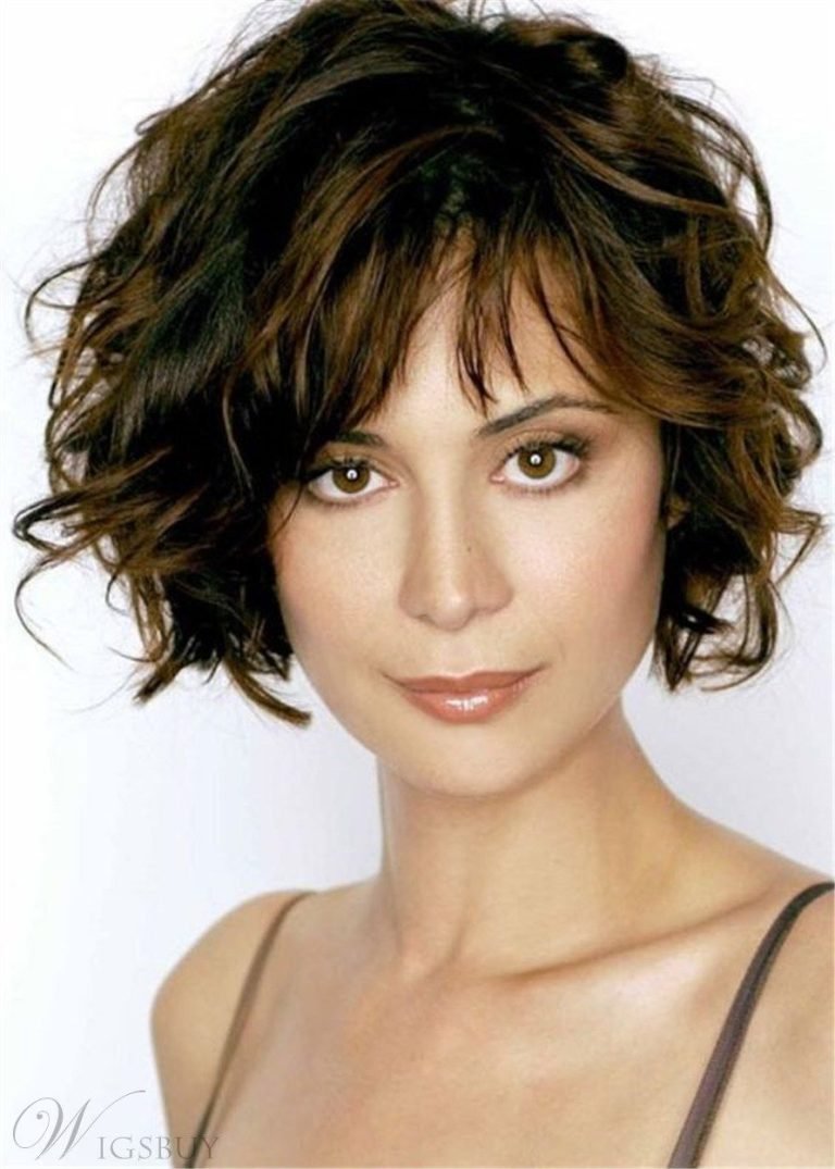 Short Permed Hairstyles- 23 Stunning Ideas